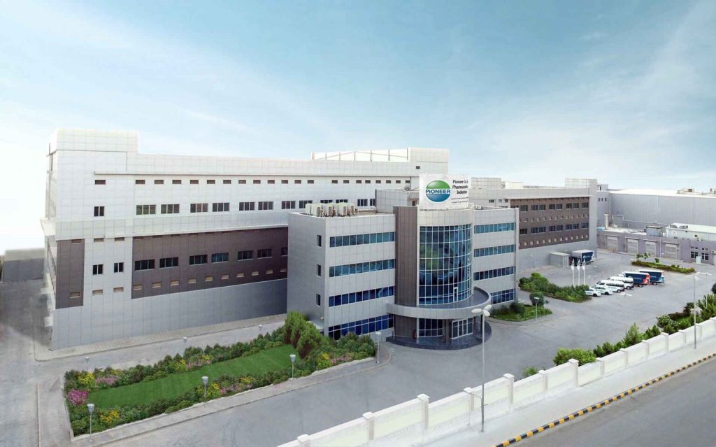 Pioneer Pharmaceutical Company – Kolak Group